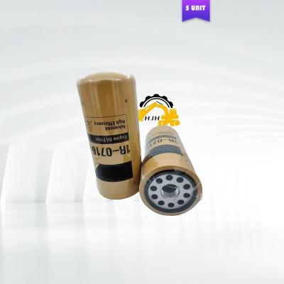 China 1R-0716 Diesel Engine Oil Filter for HJH Truck Excavator High Efficiency 100 Micron for sale