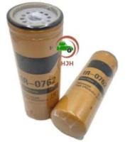 China 1R-0716 Diesel Engine Oil Filter for HJH Truck Excavator High Efficiency 100 Micron for sale