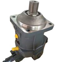 China Digger Excavator Spare Parts A6VM107 Hydraulic Valve Assembly for Diesel Engine for sale