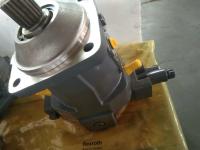 China Digger Excavator Spare Parts A6VM107 Hydraulic Valve Assembly for Diesel Engine for sale