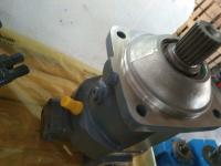 China Digger Excavator Spare Parts A6VM107 Hydraulic Valve Assembly for Diesel Engine for sale