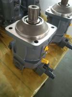 China Digger Excavator Spare Parts A6VM107 Hydraulic Valve Assembly for Diesel Engine for sale
