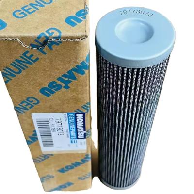 China Construction Machinery Parts Hydraulic Oil Filter 79773073 for sale