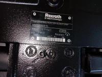 China REXOTH A4VG180 Hydraulic Main Control Valve for Excavator 180cc for sale