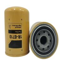 China Komai Oil Filter O-6969 86.23mm for V3300 Engine S220 Loader OEM 377-6969 for sale