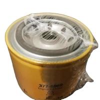 China Komai Oil Filter O-6969 86.23mm for V3300 Engine S220 Loader OEM 377-6969 for sale