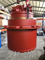 China JCB240 MAG-170VP-3800 Travel Motor 332/K1192 Final Drive for JS240 Excavator for sale
