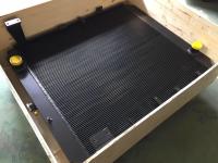 China Excavator Hydraulic Radiator Assy 421-03-31115 for Komatsu WA430 WA450 WA470 WA480 for sale