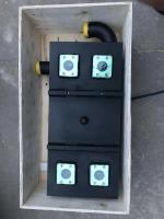 China Excavator Hydraulic Radiator Assy 421-03-31115 for Komatsu WA430 WA450 WA470 WA480 for sale