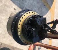 China GM28VL-F-57/100-5 SK160LC SK160 Final Drive 176kg for Hyundai Komatsu Excavator for sale