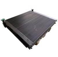 China Energy Mining Excavator Hydraulic Parts Radiator 385C 390D 836K 988K XE D8T PL83 PL87 for sale