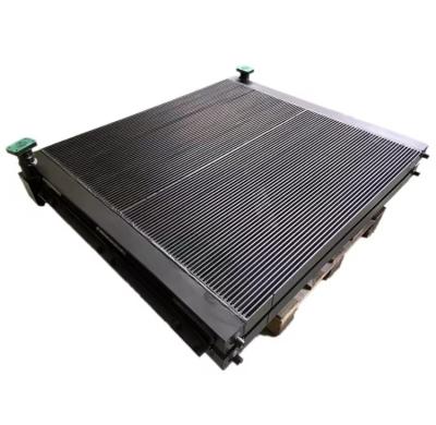 China Energy Mining Excavator Hydraulic Parts Radiator 385C 390D 836K 988K XE D8T PL83 PL87 for sale
