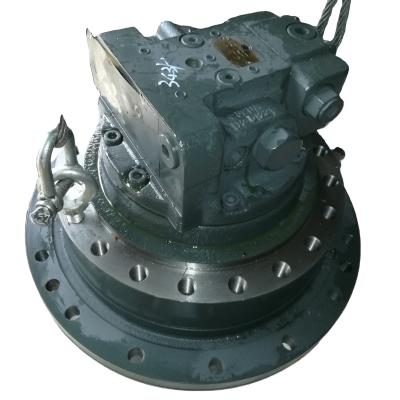China Komatsu PC130 PC200 PC225 PC235 PC240 Final Drive Travel Motor 320kg Excavator for sale