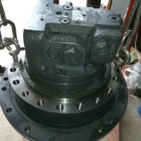 China Komatsu PC130 PC200 PC225 PC235 PC240 Final Drive Travel Motor 320kg Excavator for sale