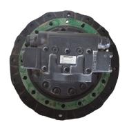 China CAT320D Excavator Accessories Assembly Traveling Motor with Medium Speed Transmission for sale
