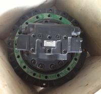 China CAT320D Excavator Accessories Assembly Traveling Motor with Medium Speed Transmission for sale