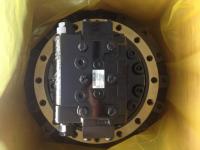 China CAT320D Excavator Accessories Assembly Traveling Motor with Medium Speed Transmission for sale