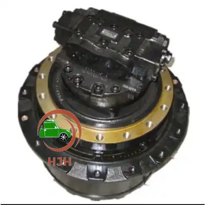 China CAT320C Excavator Final Drive Gearbox Assembly Hydraulic Traveling Motor 6 Month Warranty for sale