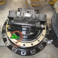 China CAT320C Excavator Final Drive Gearbox Assembly Hydraulic Traveling Motor 6 Month Warranty for sale