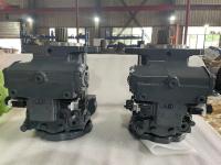 China Excavator Spare Parts A4VG90 Hydraulic Valve Assembly for Machinery Repair Shops for sale