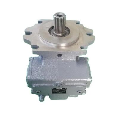 China A4VG90 Excavator Main Control Valve for Digger Spare Parts 90cc for sale