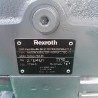 China A4VG90 Excavator Main Control Valve for Digger Spare Parts 90cc for sale
