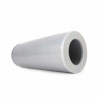 China PC120-6 Hydraulic Return Oil Filter 203-60-61230 154-49-71990 H5610 HF6102 HF6101 H-5603 for sale