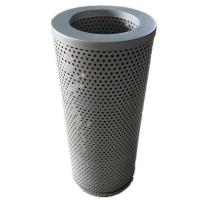China PC120-6 Hydraulic Return Oil Filter 203-60-61230 154-49-71990 H5610 HF6102 HF6101 H-5603 for sale