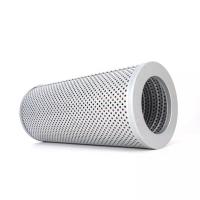 China PC120-6 Hydraulic Return Oil Filter 203-60-61230 154-49-71990 H5610 HF6102 HF6101 H-5603 for sale