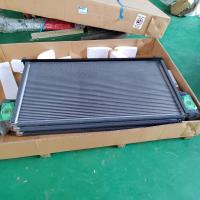 China PC400-7R Excavator Radiator 208-03-61120 PC400-6 Hydraulic Oil Cooler 208-03-71121 for sale