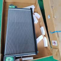 China PC400-7R Excavator Radiator 208-03-61120 PC400-6 Hydraulic Oil Cooler 208-03-71121 for sale