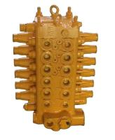 China Komatsu PC1250 PC70-7 Excavator Control Valve 7091594000 for Heavy Duty Construction for sale