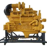 China Mini Standard Complete Engine Assembly for PC1250-7 Excavator SAA6D170E-3 6241-E0-0221 for sale