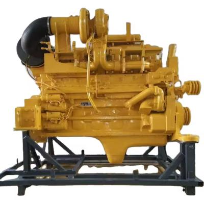 China Mini Standard Complete Engine Assembly for PC1250-7 Excavator SAA6D170E-3 6241-E0-0221 for sale
