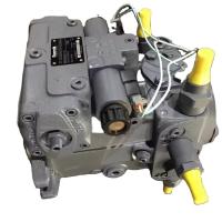 China Excavator Main Control Valve A4VG40 for WA65 WA75 Hydraulic Valve Assembly Black for sale