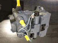 China Excavator Main Control Valve A4VG40 for WA65 WA75 Hydraulic Valve Assembly Black for sale