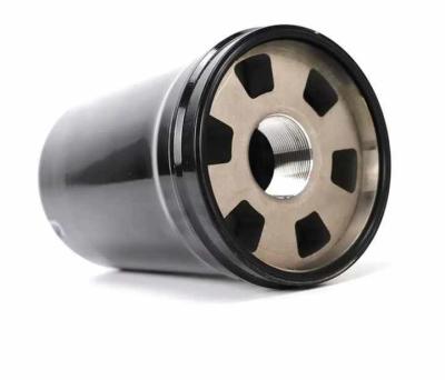 China Hydraulic Transmission Oil Filter 23S-49-13122 Replacement for Komatsu Grader 210mm for sale