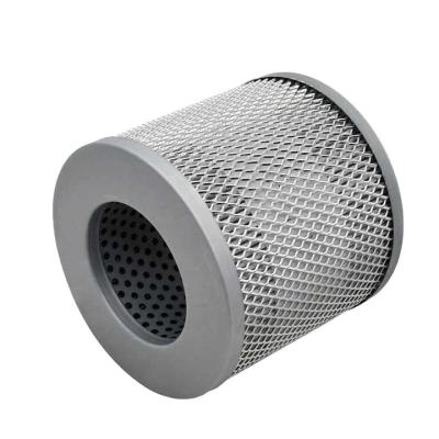 China 21W-60-41121 Hydraulic Oil Filter 0.30 kg for PC56-7 PC60-8 PC70-8 Excavator Return Filter for sale