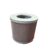 China 21W-60-41121 Hydraulic Oil Filter 0.30 kg for PC56-7 PC60-8 PC70-8 Excavator Return Filter for sale