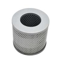 China 21W-60-41121 Hydraulic Oil Filter 0.30 kg for PC56-7 PC60-8 PC70-8 Excavator Return Filter for sale