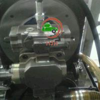 China Rexroth A6VM80 Hydraulic Piston Pump 63W-VAB027PB for Excavator 100% New for sale