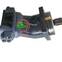 China A2FM90 A2FM107 A2FM125 High Pressure Piston Motor 90cc 107cc for Excavator Engineering Machinery for sale