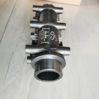 China Excavator Swing Machinery Parts SAA12V140E Engine Manifold 6215-11-5131 for Komatsu PC200 PC300 for sale