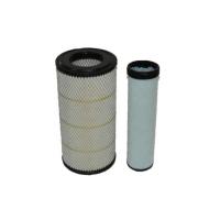 China Construction Machinery Air Filter Kit 600-185-3100 for Excavator PC200-7 PC200-8 for sale
