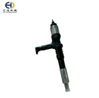 China SAA6D140 SAA6D141 SAA6D142 Engine 6D125E-5 Fuel Injector for Building Material Shops for sale