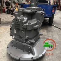 China ZX450 ZX460 Excavator Main Pump Assembly Rexroth K5V200DPH Hydraulic Piston Pump 100% Brand New for sale