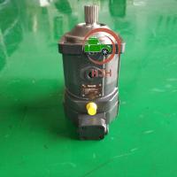 China Excavator Hydraulic Pump for WA200-5 WA200-6 Loader HST Pump Assembly 417-18-31101 for sale