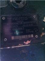 China Rexroth A4VG125 Hydraulic Piston Pump DA2DM2 32R NSF02F071DC-S for Excavator Loader for sale