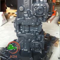 China Komatsu PC200-7 Excavator Motor Relief Valve PC200-8 PC200-6 Spare Parts 20MPa for sale