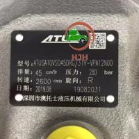 China Original Rexroth AA10VSO45DRG Excavator Hydraulic Plunger Variable Pump for Excavator for sale